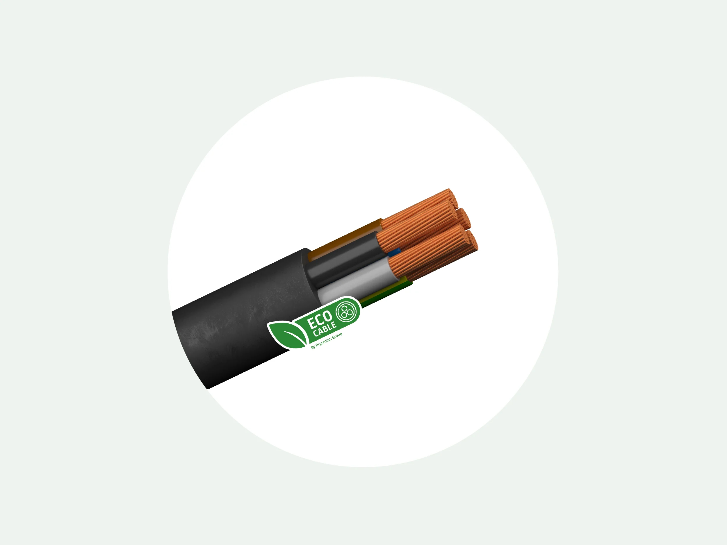 Aceflex Eco Cable Pure 1 kV | Prysmian